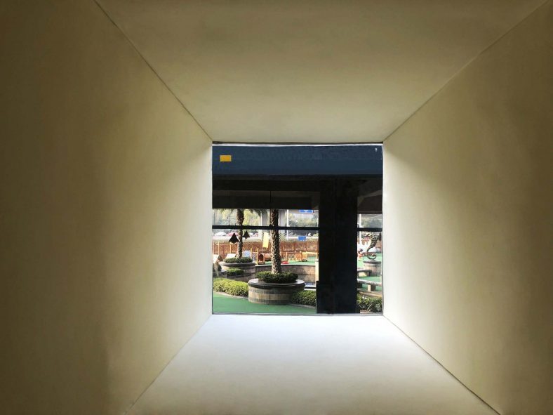 A Walking Box | unarchitecte - Arch2O.com