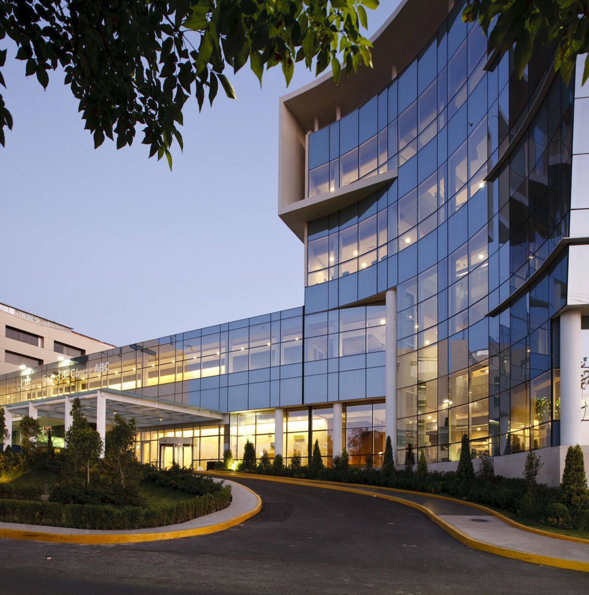 ABC Cancer Center | HKS – Arch2O.com