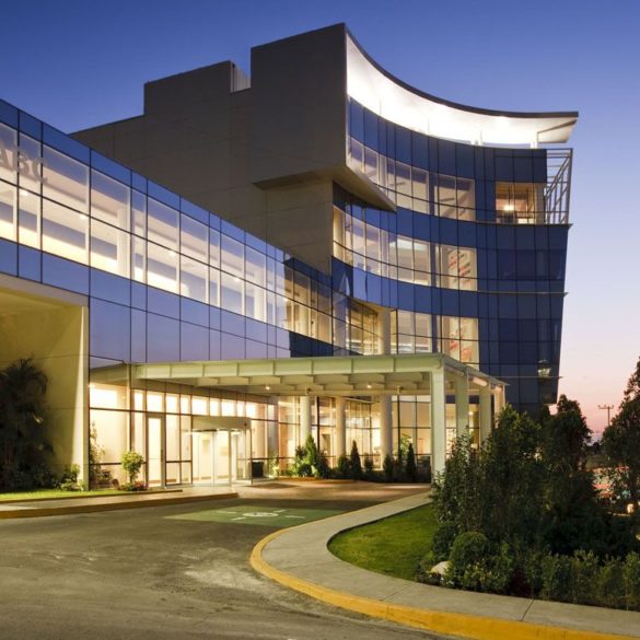 ABC Cancer Center | HKS - Arch2O.com