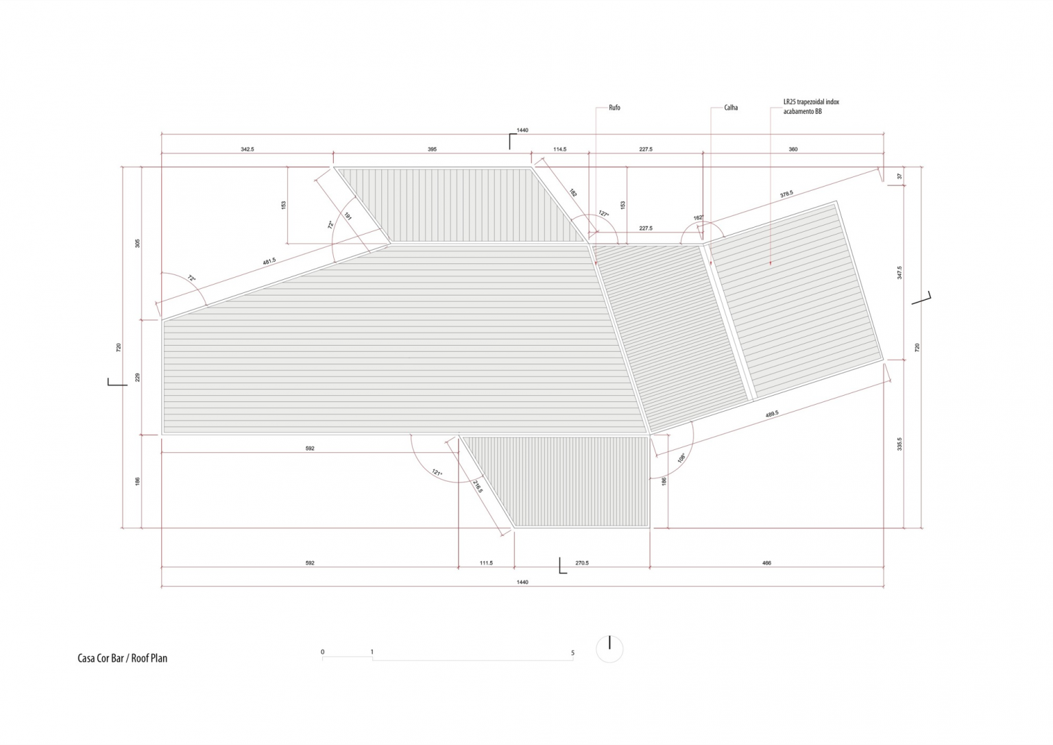 Casa Cor Bar | BCMF Arquitetos - Arch2O.com