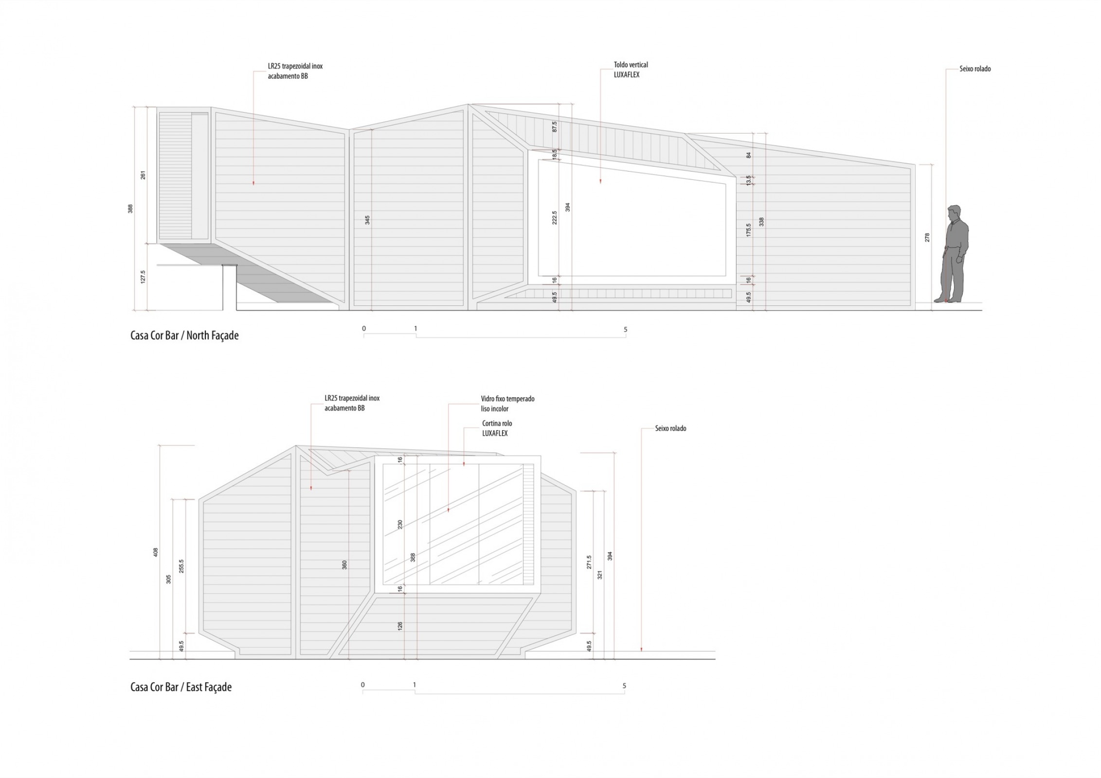 Casa Cor Bar | BCMF Arquitetos - Arch2O.com
