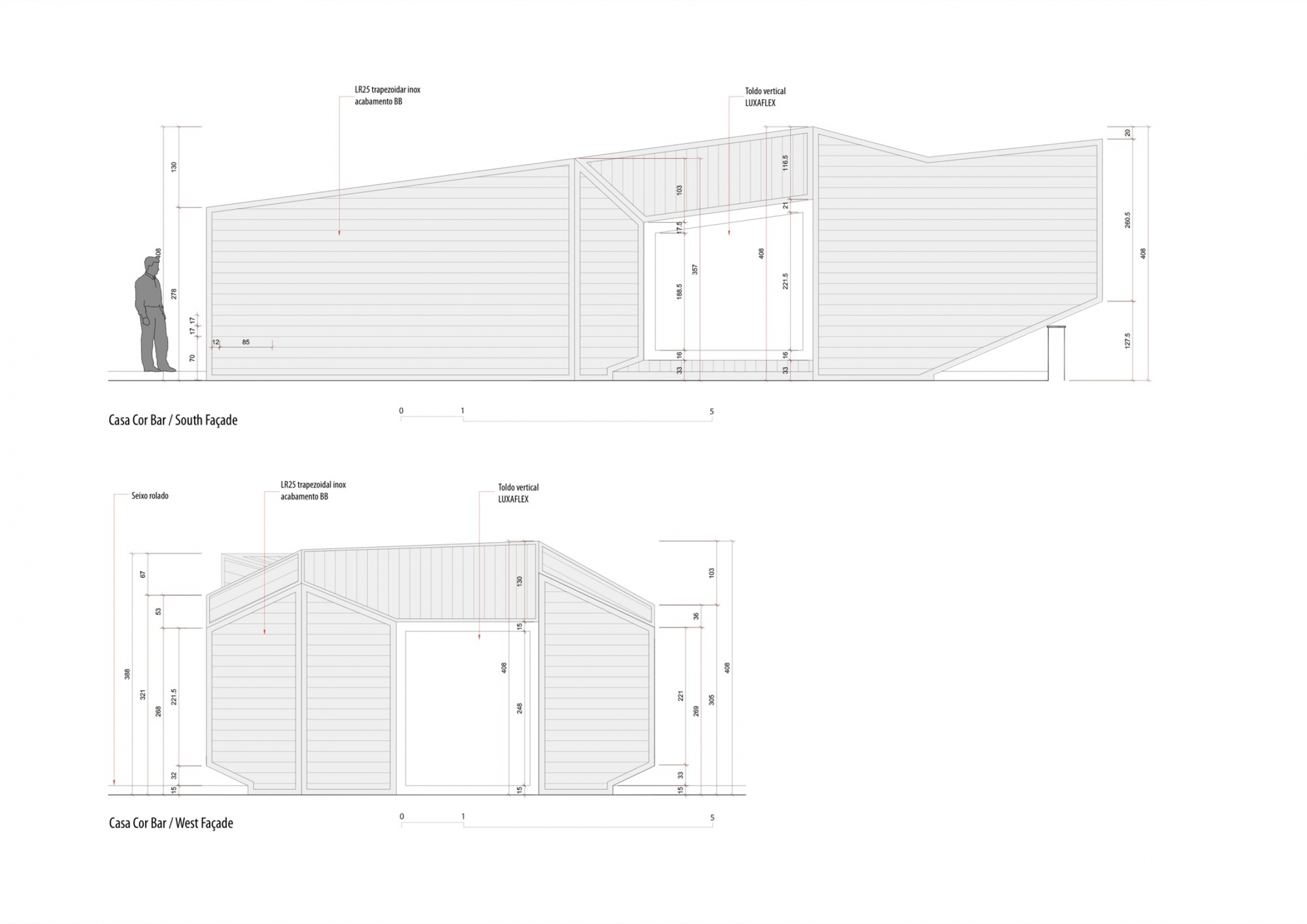 Casa Cor Bar | BCMF Arquitetos - Arch2O.com