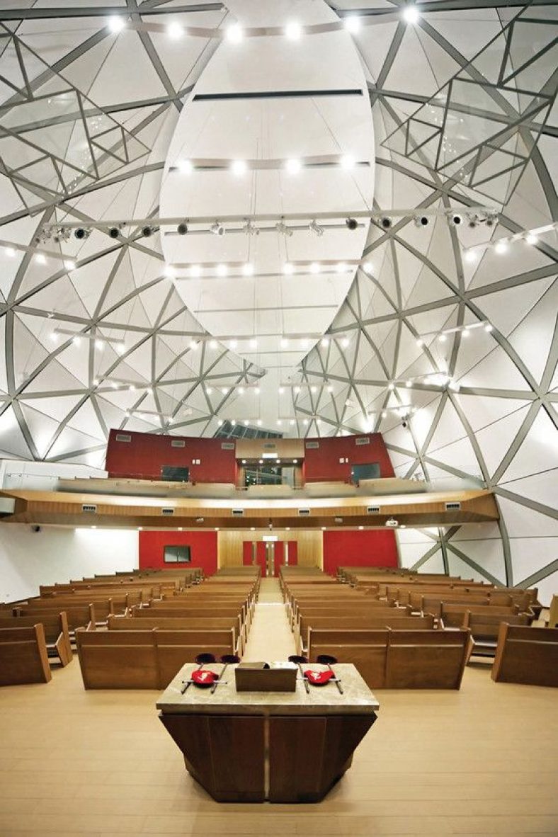 Church of Suan-Lien Center for the Elderly | J.J. Pan & Partners ...