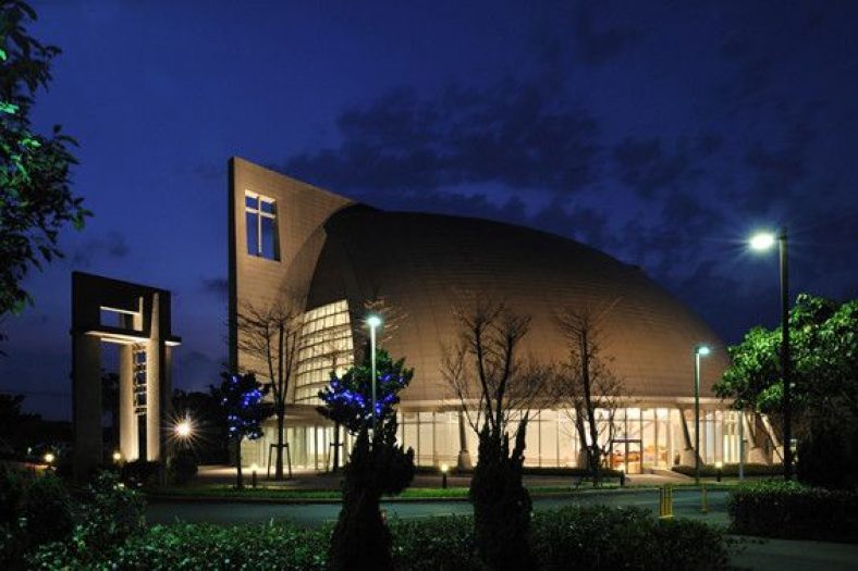 Church of Suan-Lien Center for the Elderly | J.J. Pan & Partners ...