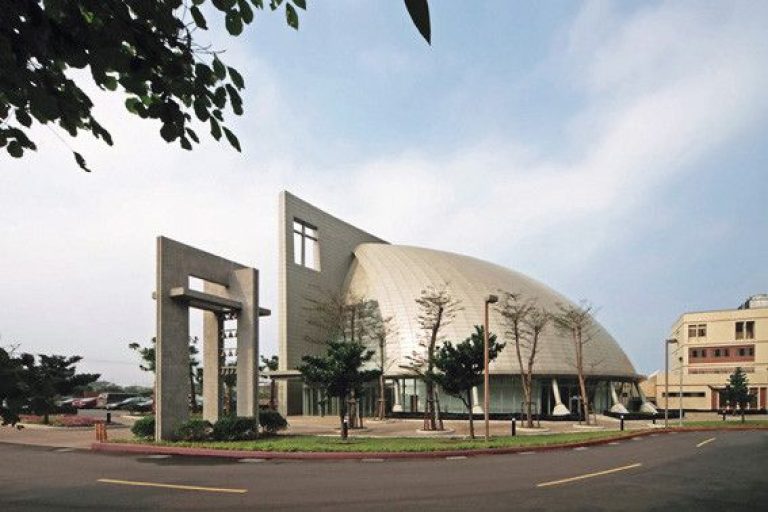 Church of Suan-Lien Center for the Elderly | J.J. Pan & Partners ...