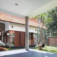 Distort House | TWS & Partners - Arch2O.com