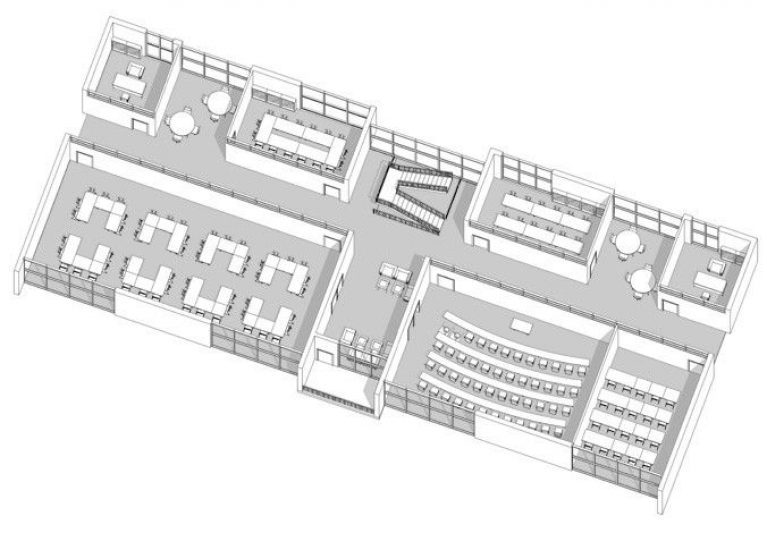 Education 1 Facility | NAC Architecture – Arch2O.com