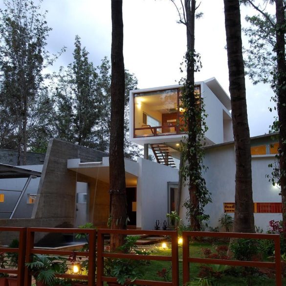 House of Pavilions | Architecture Paradigm - Arch2O.com