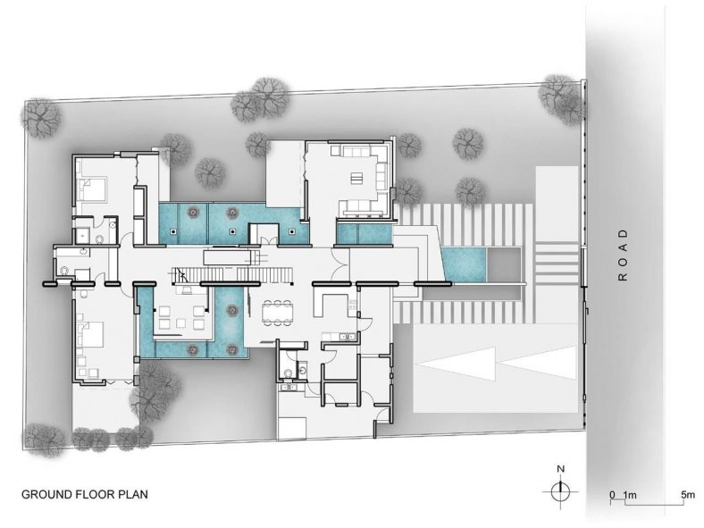 House of Pavilions | Architecture Paradigm - Arch2O.com