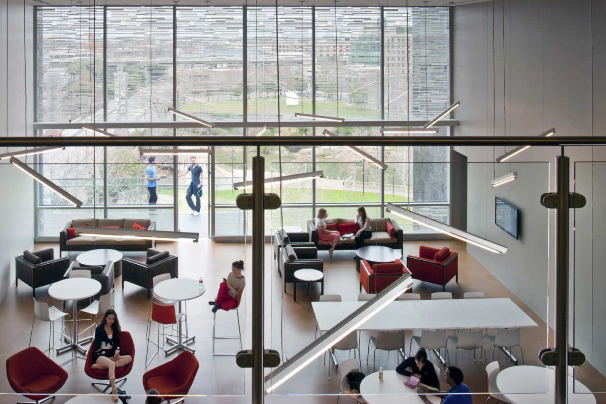 Houston Ballet Center for Dance | Gensler - Arch2O.com