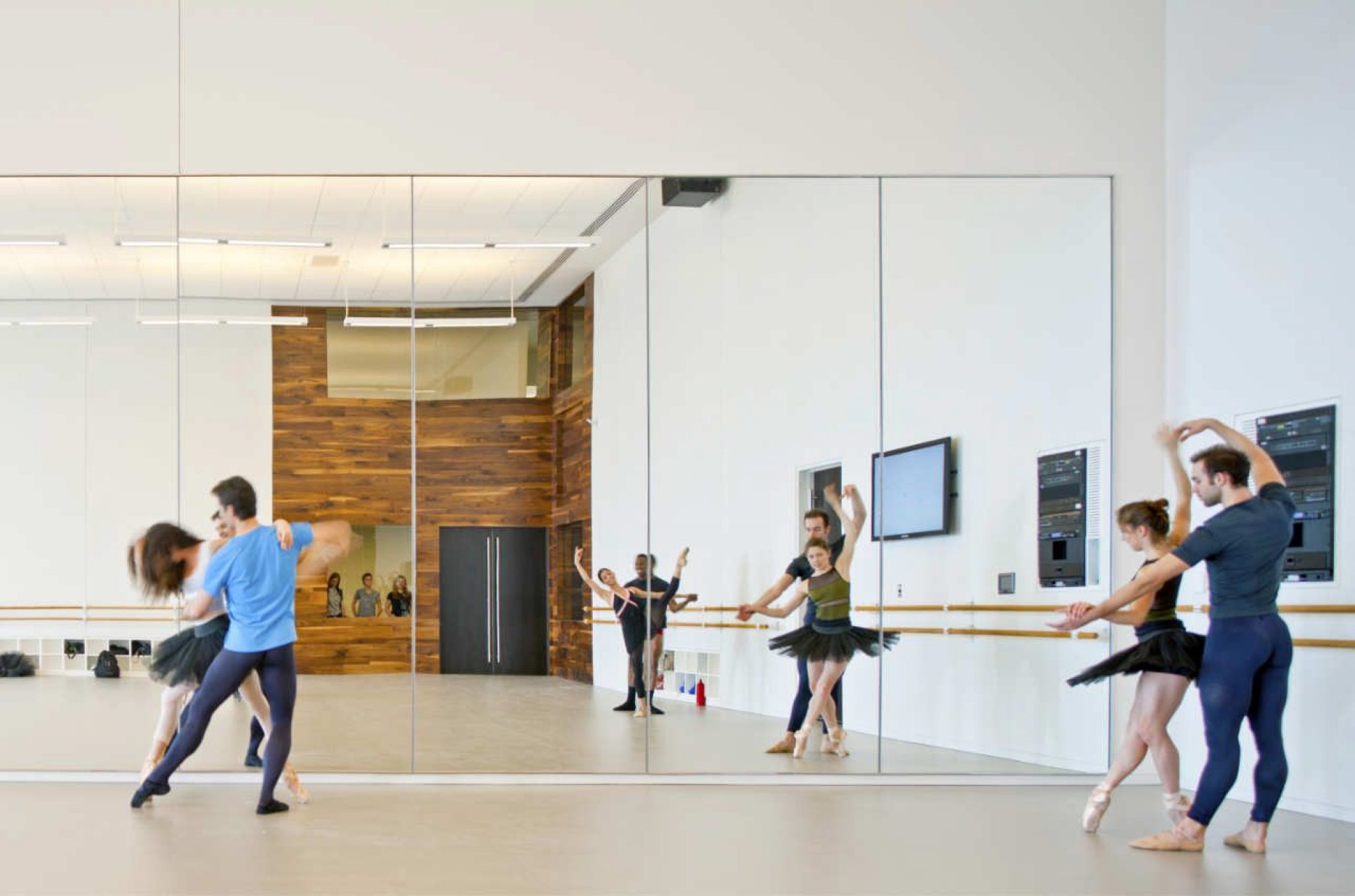 Houston Ballet Center for Dance | Gensler - Arch2O.com