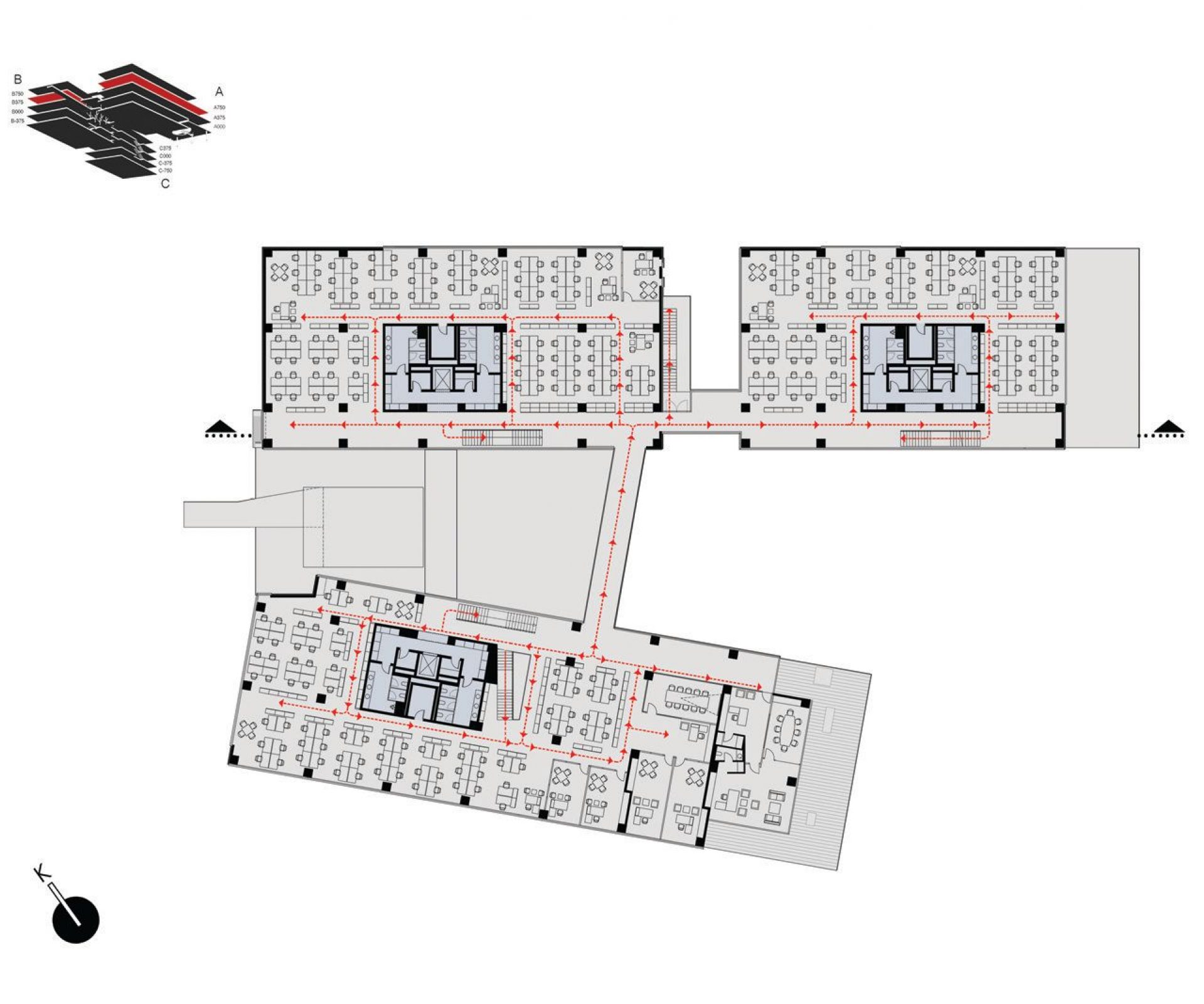IBTECH IT Center Headquarters | CM Mimarlık - Arch2O.com