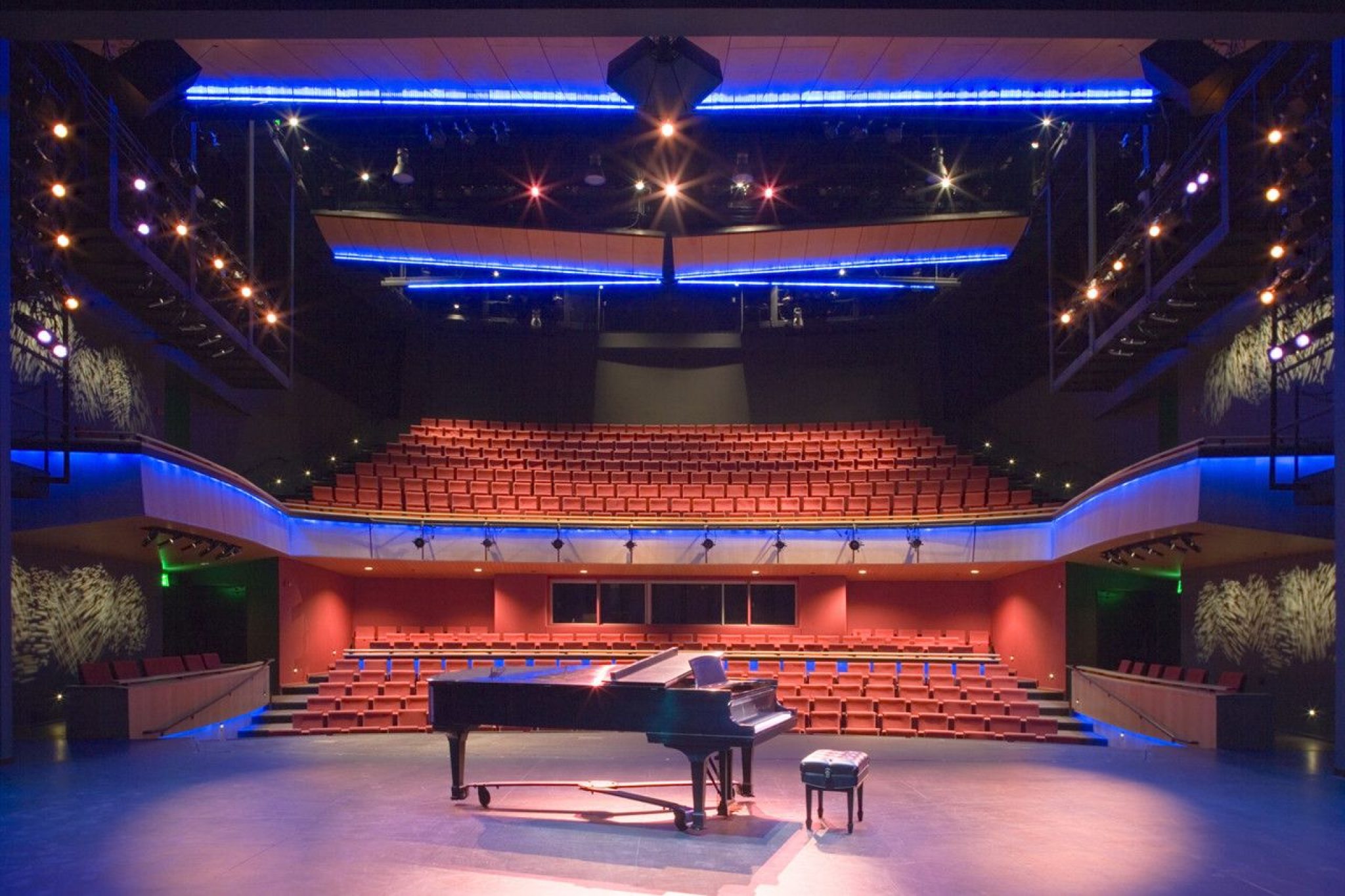 Jackson Hole Center for the Arts Performing Arts Pavilion | Stephen ...