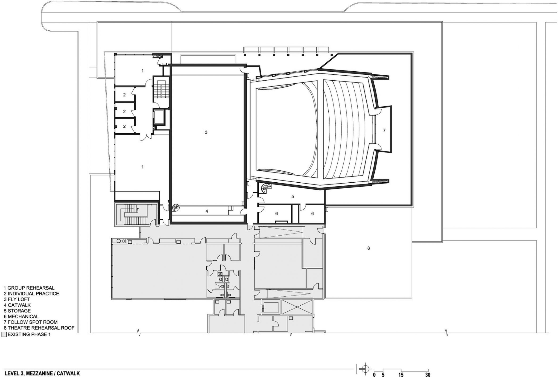 Jackson Hole Center for the Arts Performing Arts Pavilion | Stephen ...