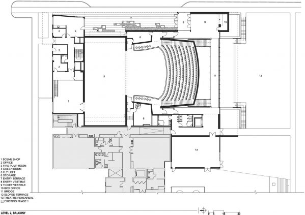 Jackson Hole Center for the Arts Performing Arts Pavilion | Stephen ...