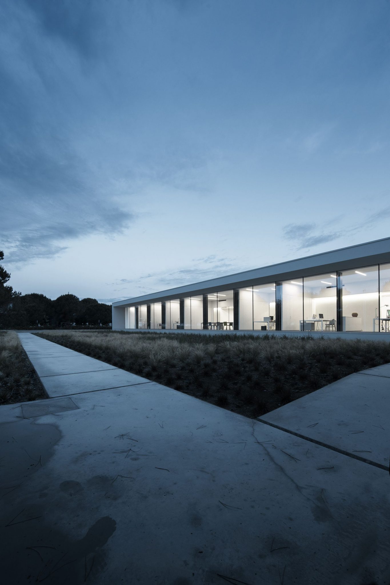 Kristalia New Headquarters | Sandro Burigana - Arch2O.com