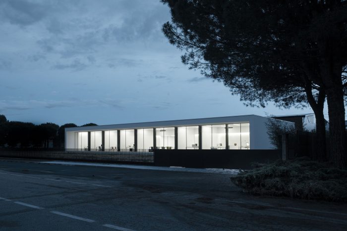 Kristalia New Headquarters | Sandro Burigana - Arch2O.com