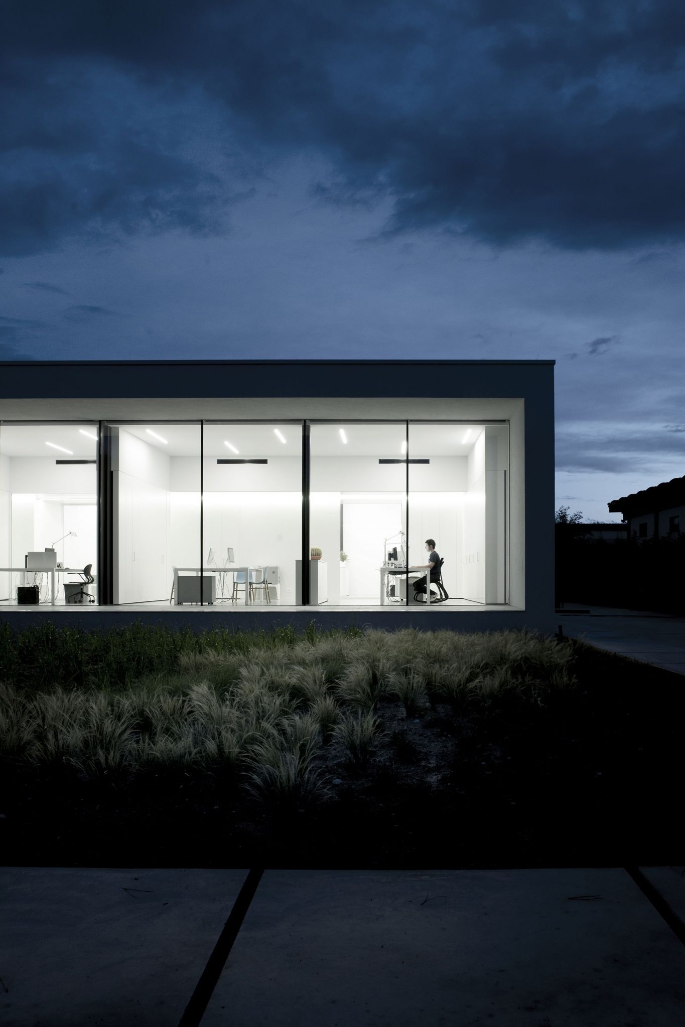 Kristalia New Headquarters | Sandro Burigana - Arch2O.com