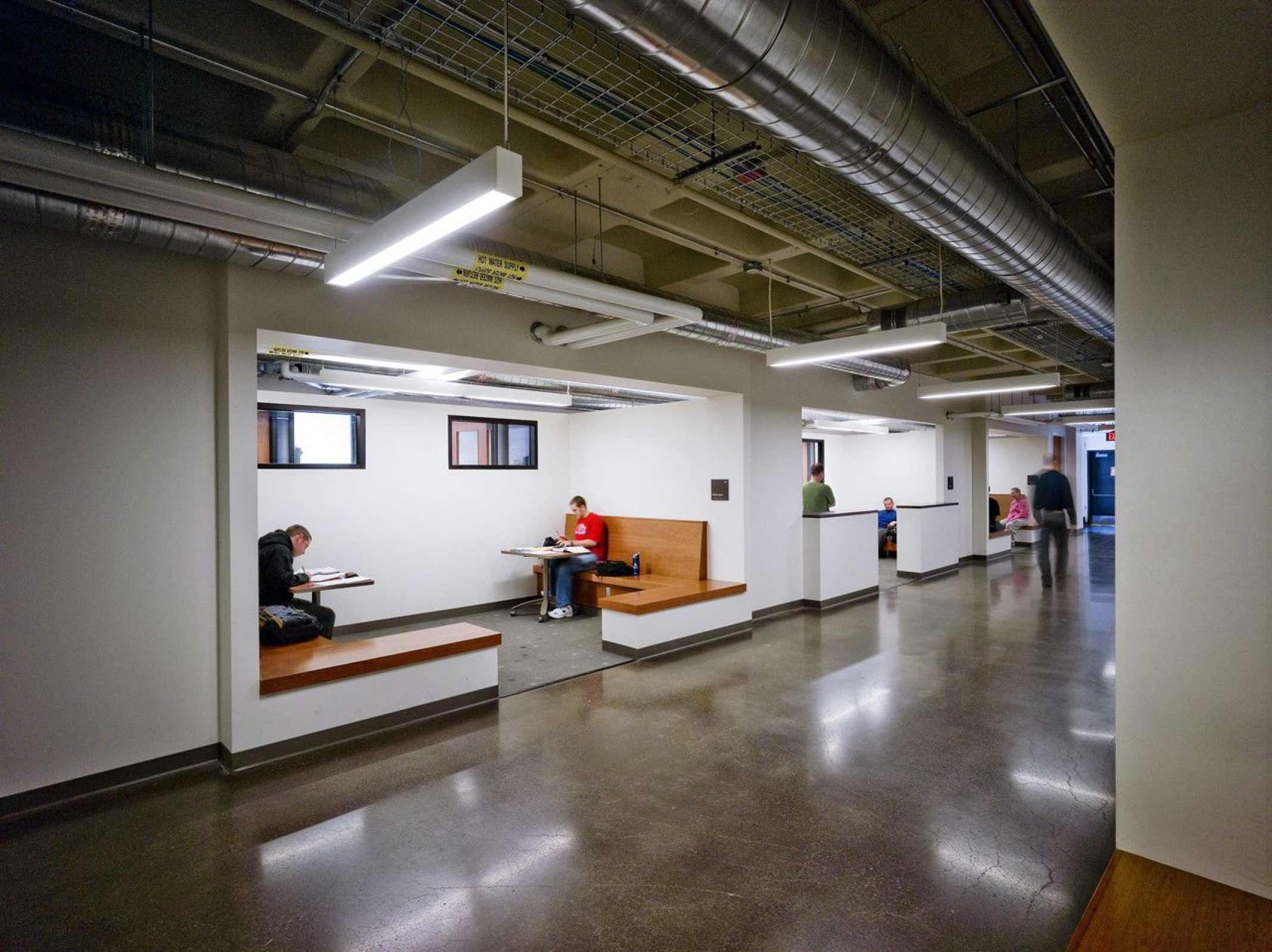 Mascaro Center for Sustainable Innovation | EDGE Studio, Nbbj - Arch2O.com