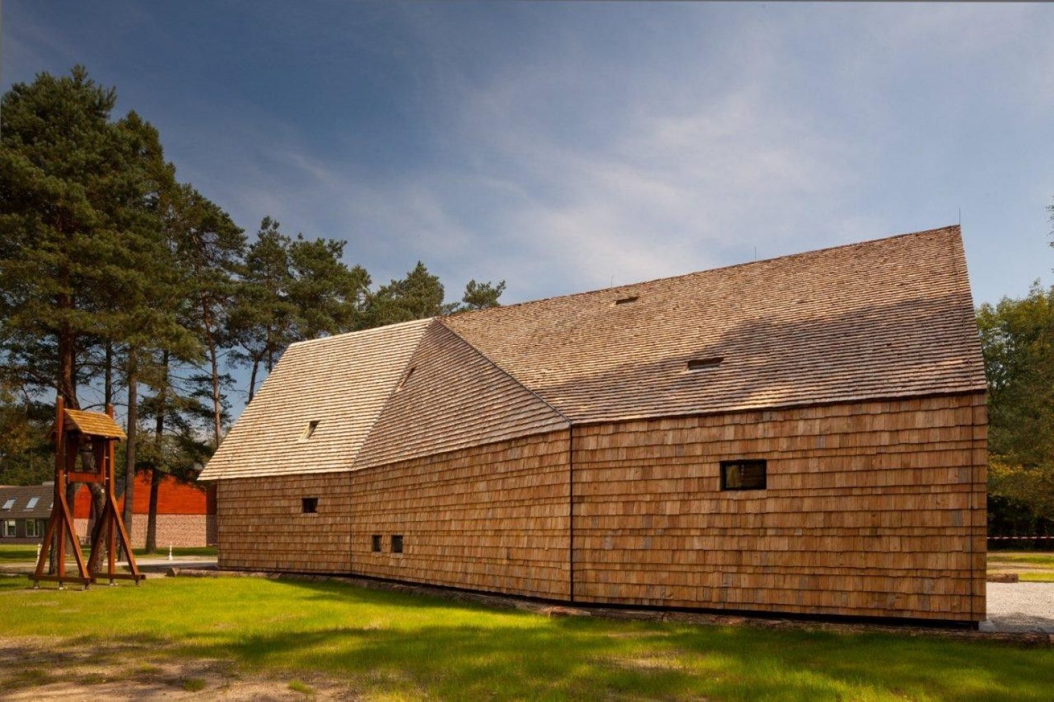 Mennonite Church | FARO Architecten – Arch2O.com