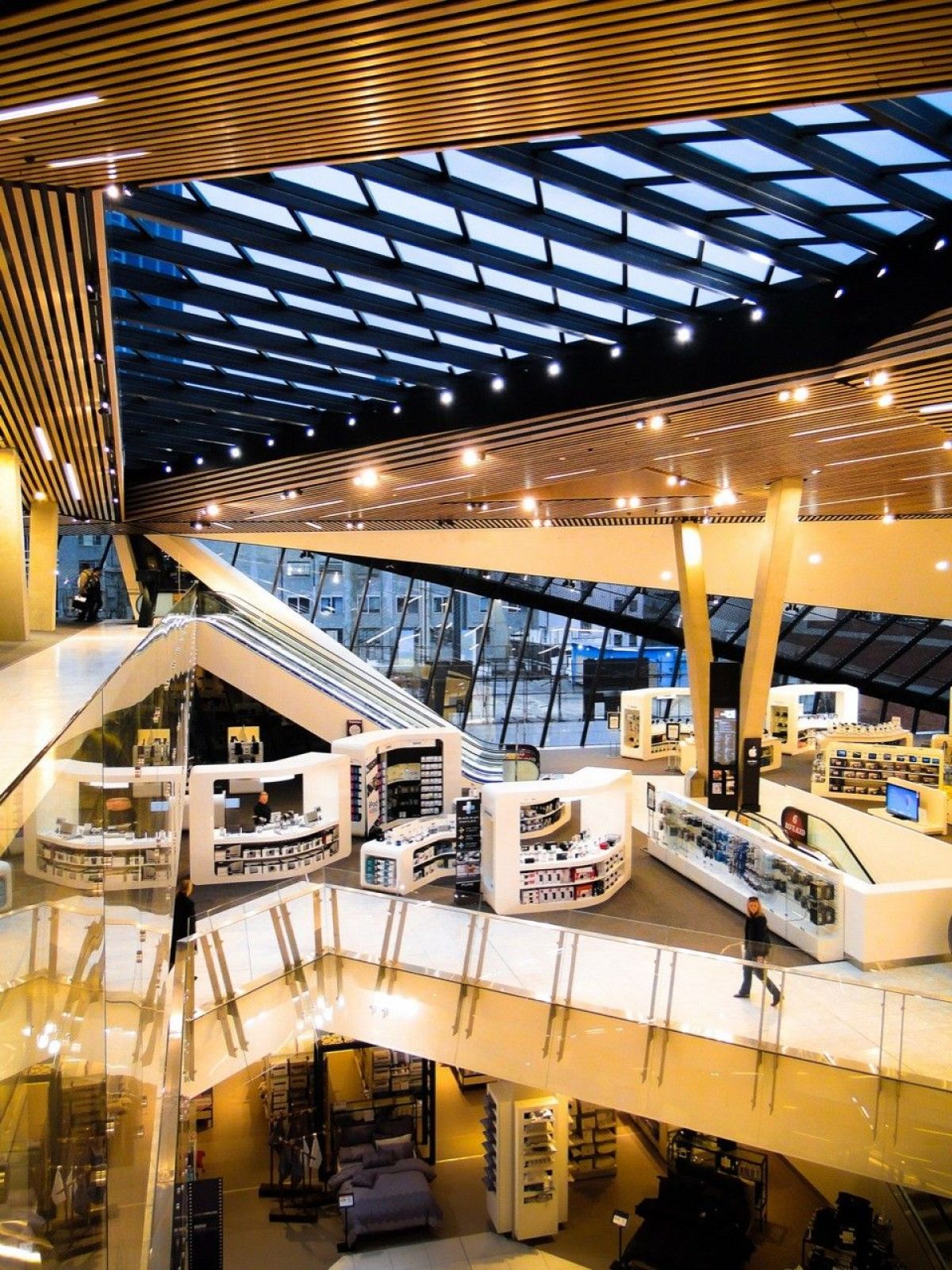 Myer Department Store | Peddle Thorp Architects - Arch2O.com