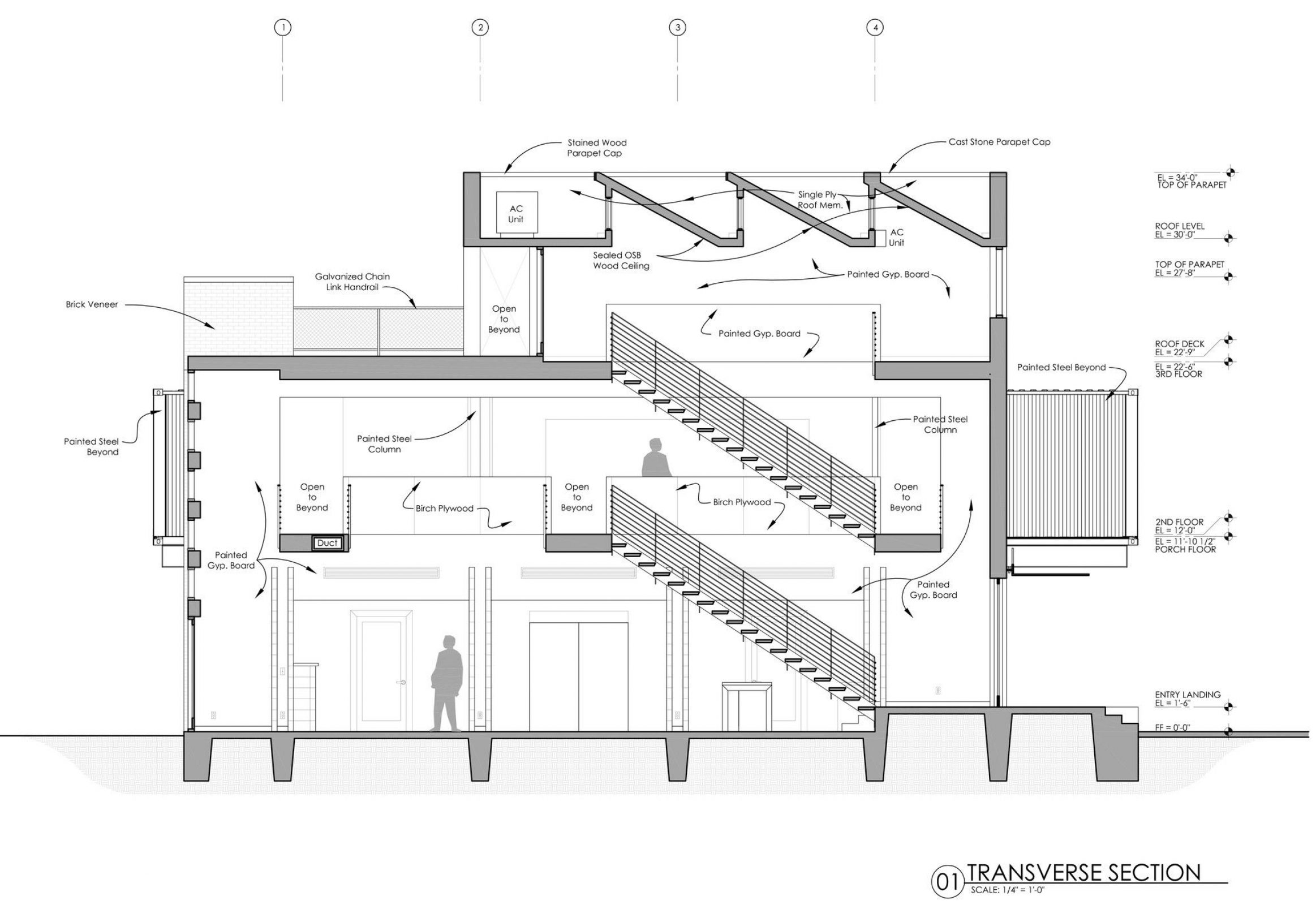 PV14 House | M Gooden Design - Arch2O.com