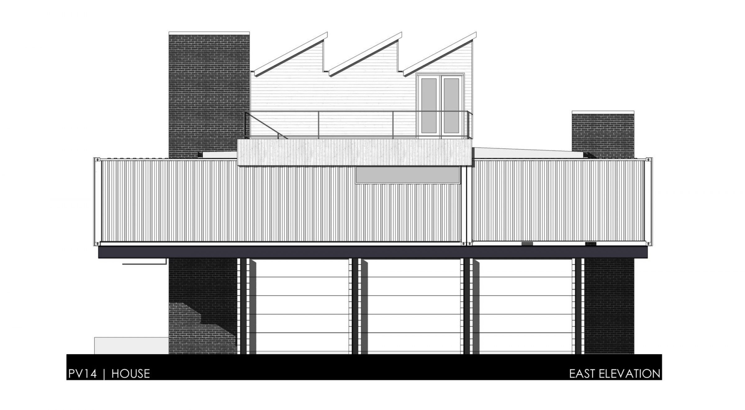 PV14 House | M Gooden Design - Arch2O.com