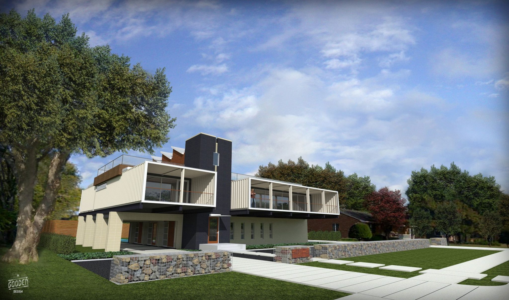 PV14 House | M Gooden Design – Arch2O.com