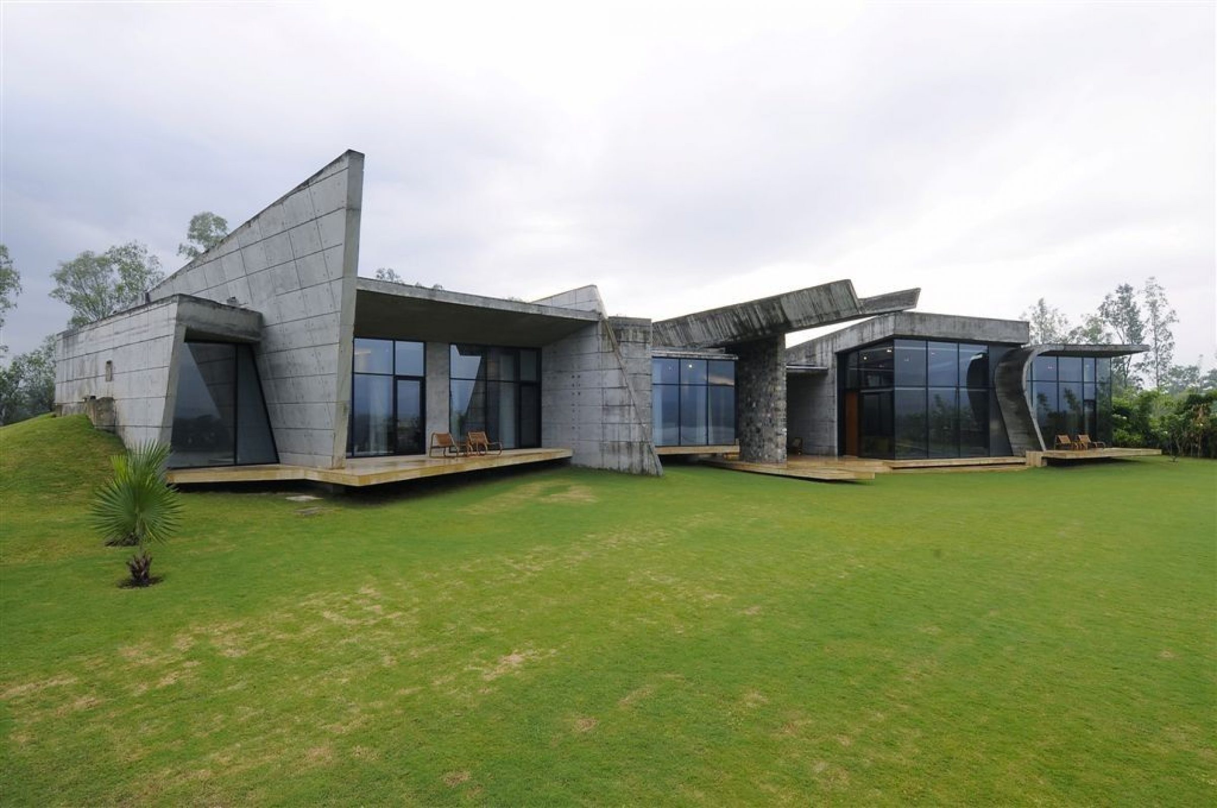 Rishikesh House | Rajiv Saini - Arch2O.com