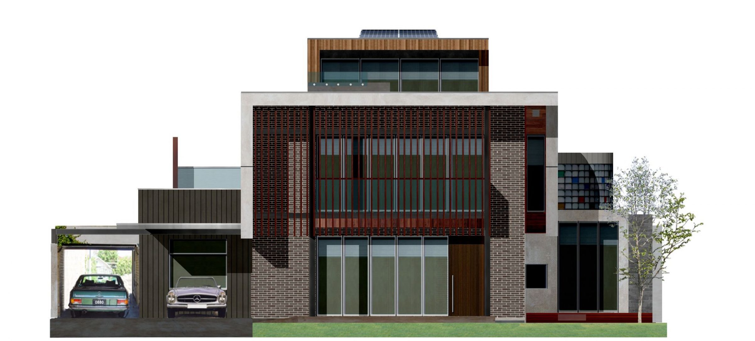 The Wolf House | Wolf Architects - Arch2O.com
