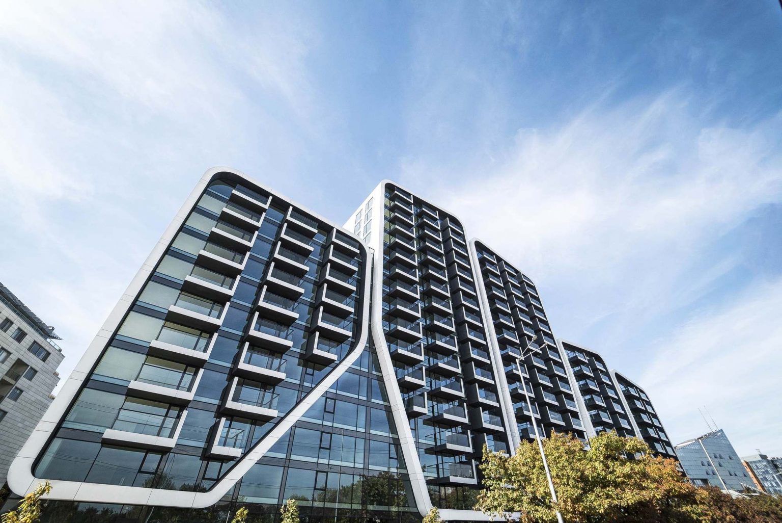 A3 - Advanced Architecture Apartments | STARH - Arch2O.com