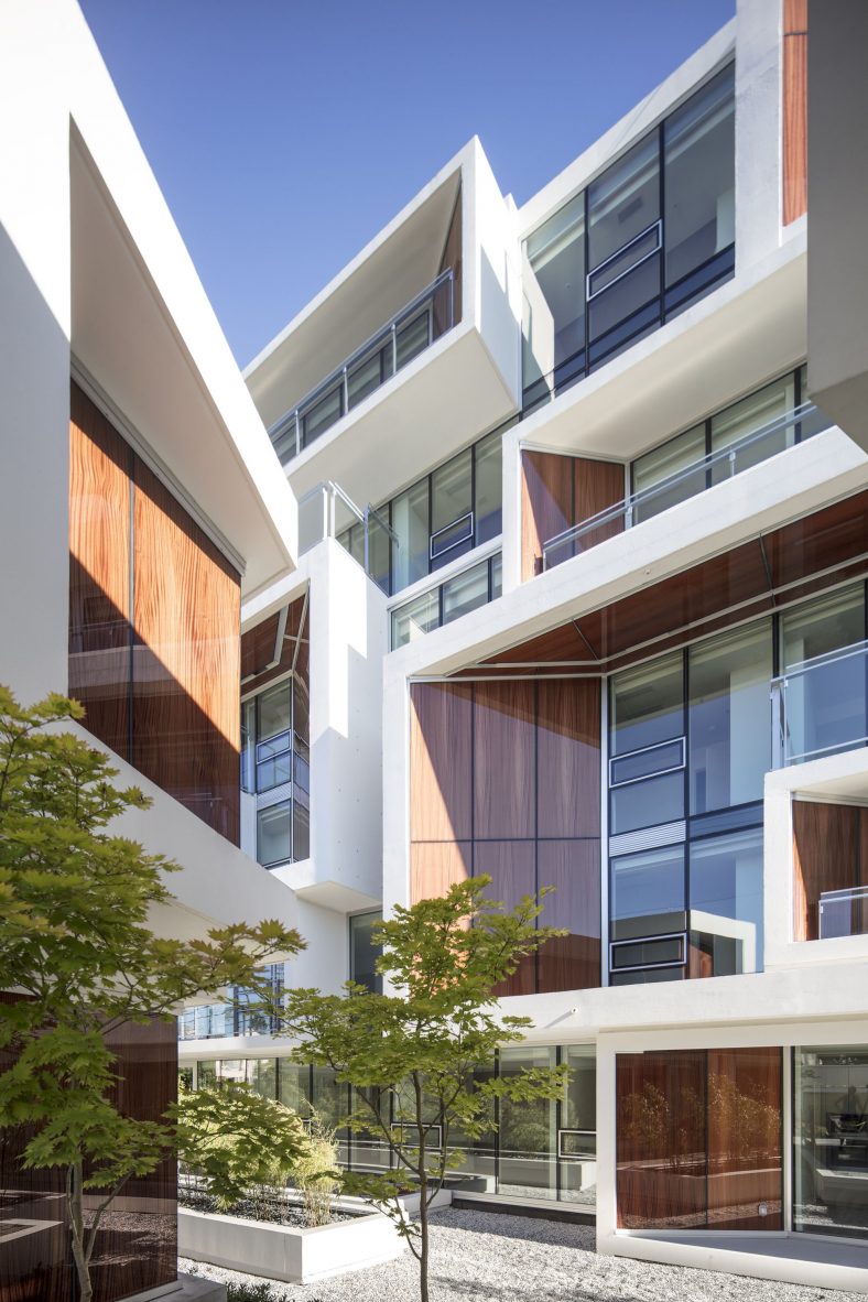 Aperture | Arno Matis Architecture – Arch2O.com