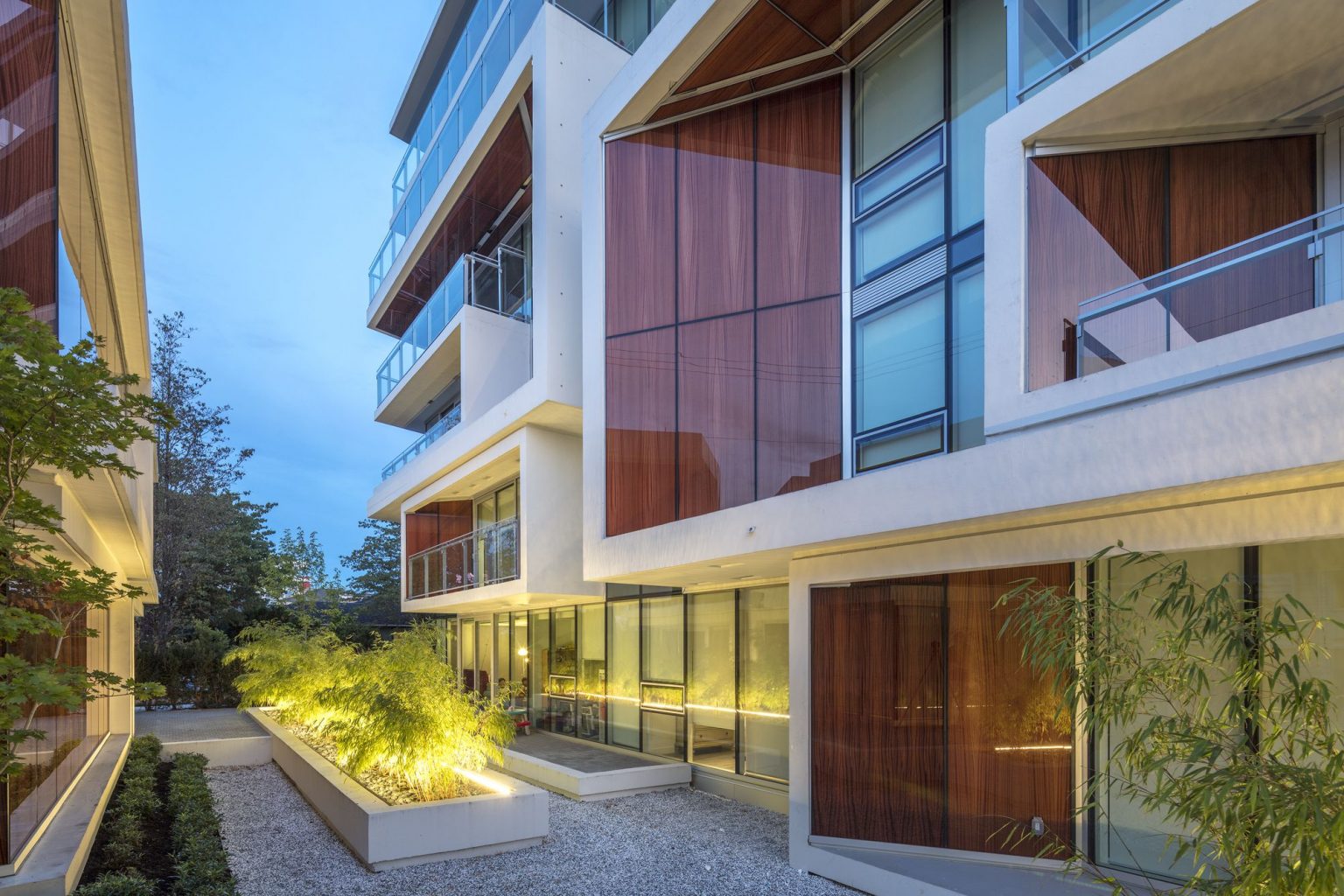 Aperture | Arno Matis Architecture - Arch2O.com