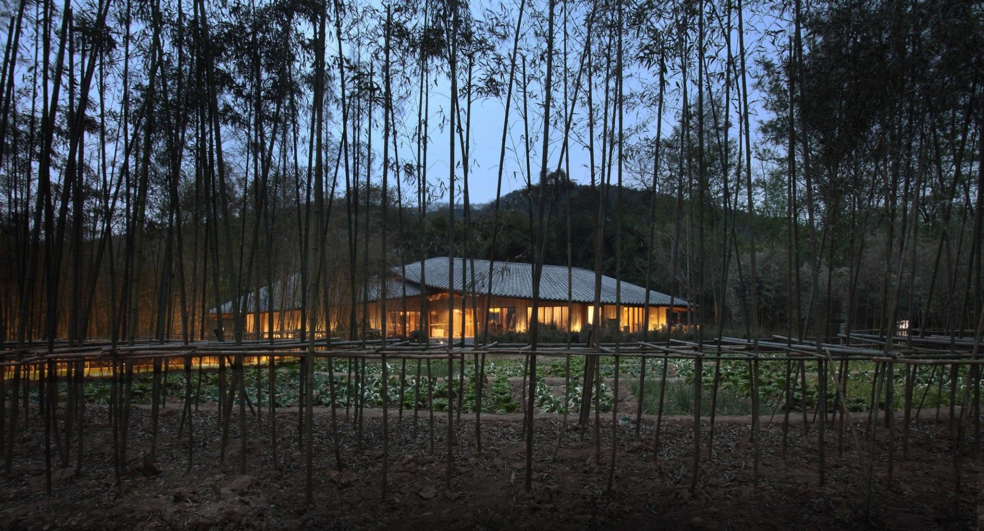 Bamboo Craft Village | Archi-Union Architects – Arch2O.com