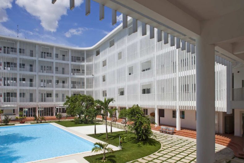 Binh Duong School | VTN Architects - Arch2O.com