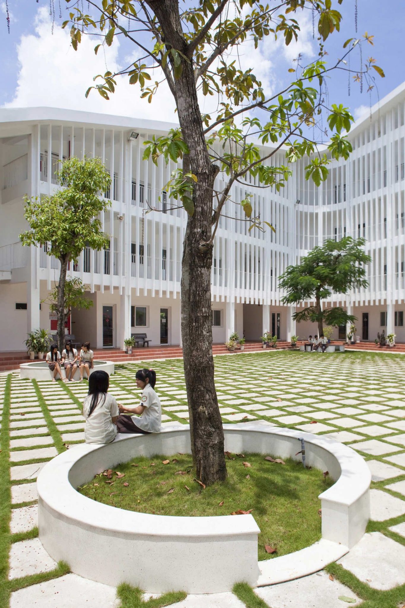 Binh Duong School | VTN Architects - Arch2O.com