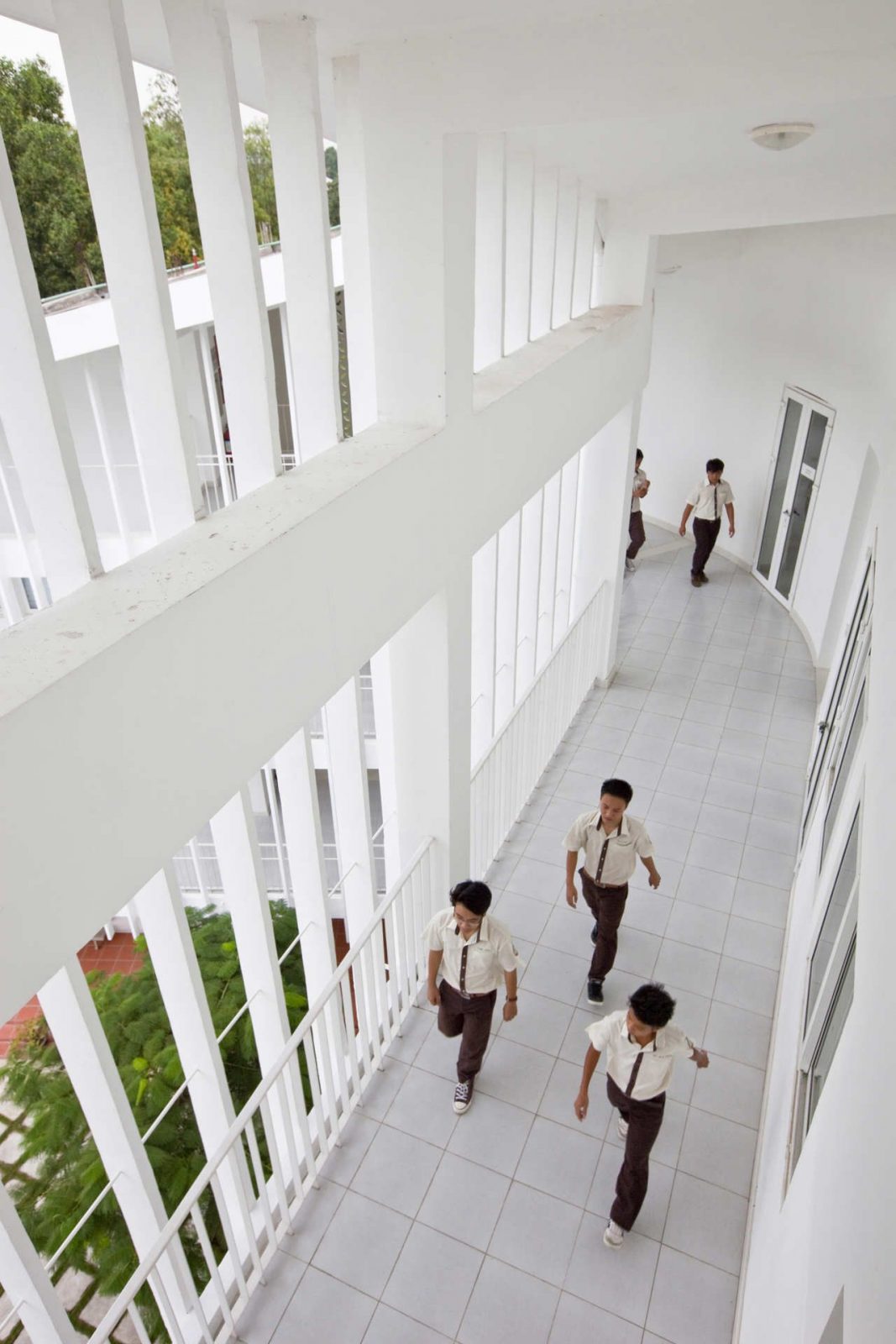 Binh Duong School | VTN Architects - Arch2O.com