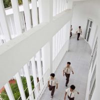 Binh Duong School | VTN Architects - Arch2O.com