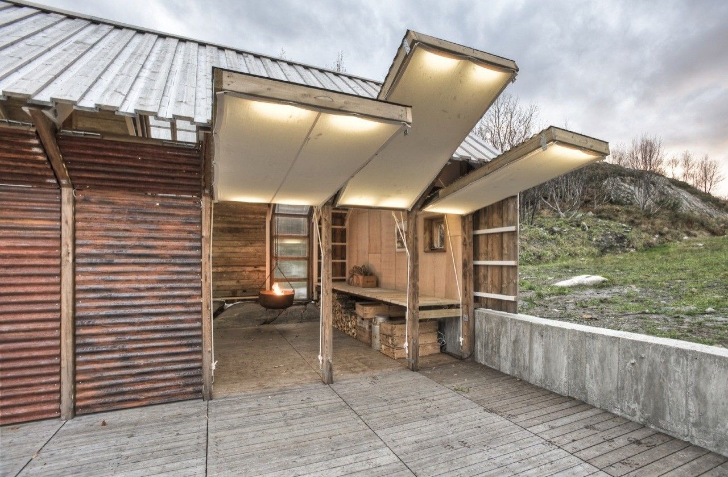 Boathouse | TYIN Tegnestue - Arch2O.com