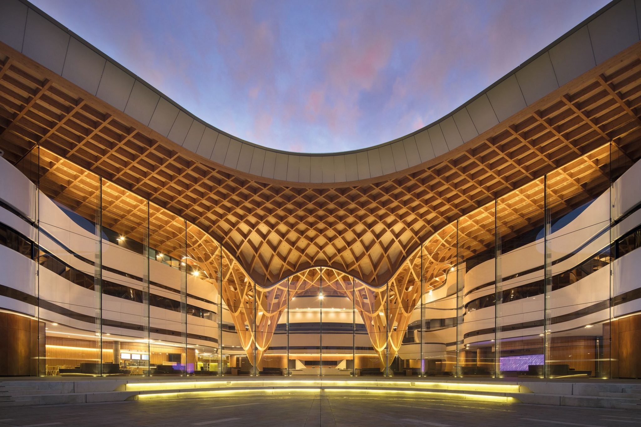 Bunjil Place | fjmt - Arch2O.com