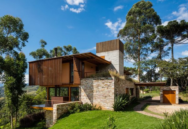 CM Residence | Reinach Mendonça Arquitetos Associados - Arch2O.com