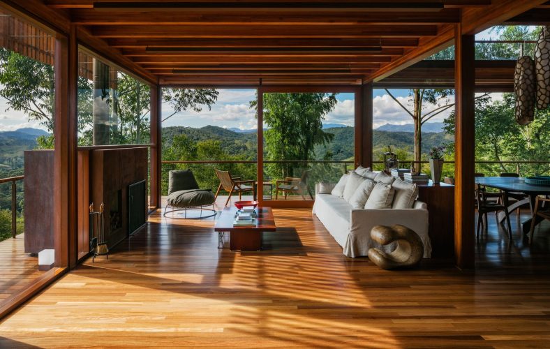 CM Residence | Reinach Mendonça Arquitetos Associados - Arch2O.com