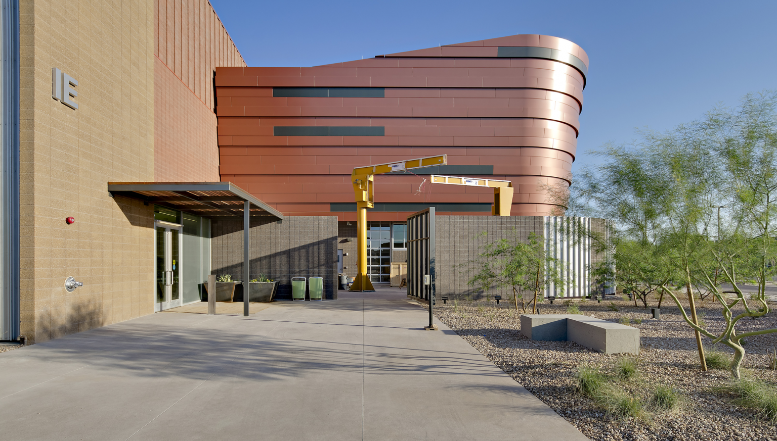 GateWay Community College | SmithGroup JJR - Arch2O.com