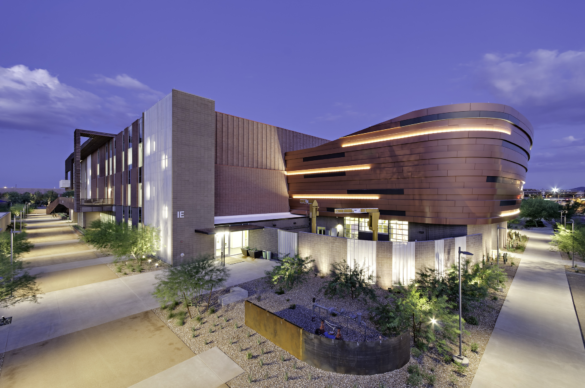 GateWay Community College | SmithGroup JJR - Arch2O.com