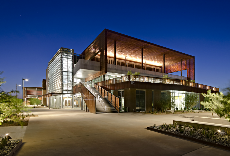 GateWay Community College | SmithGroup JJR - Arch2O.com