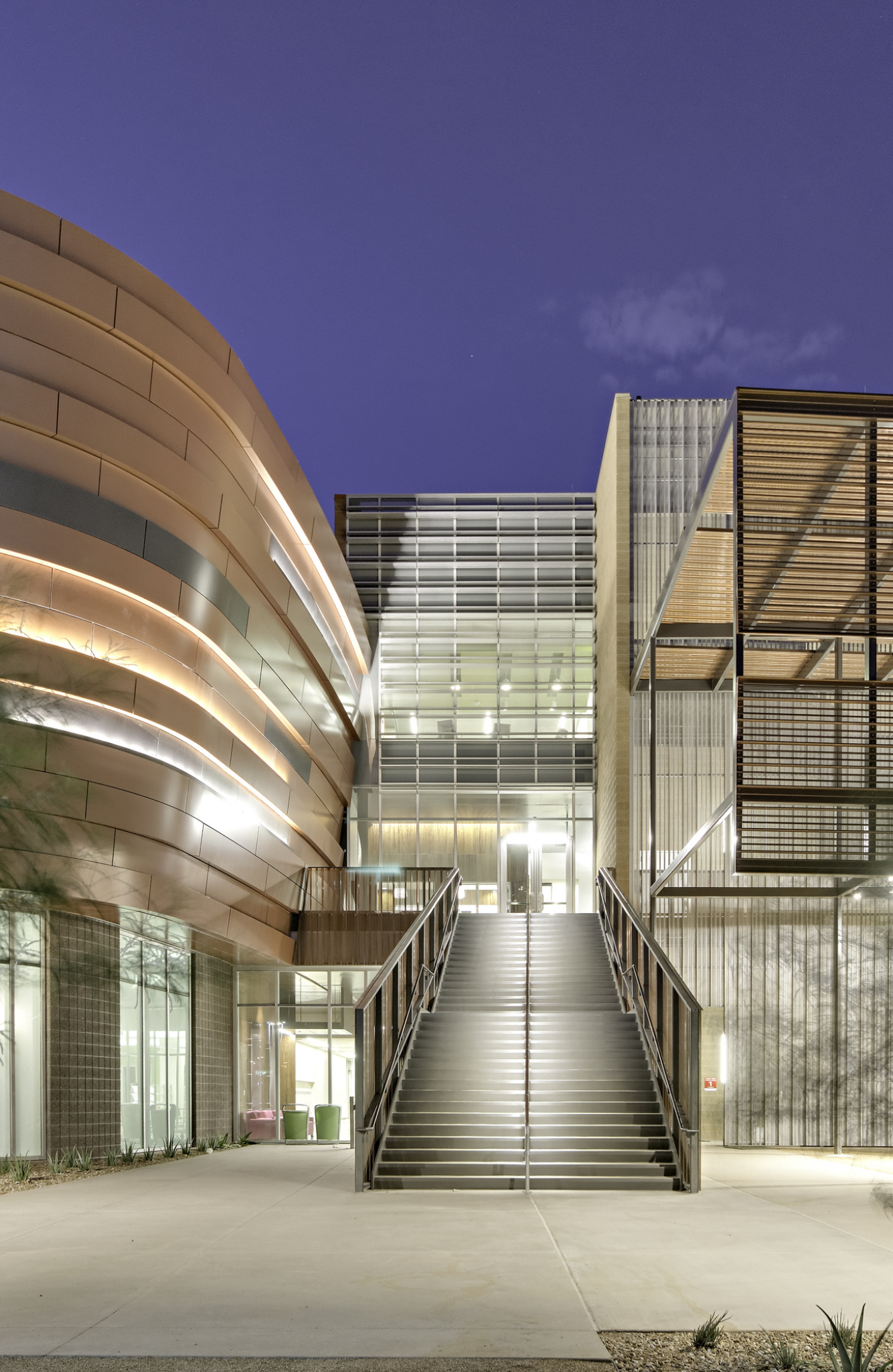 GateWay Community College | SmithGroup JJR - Arch2O.com