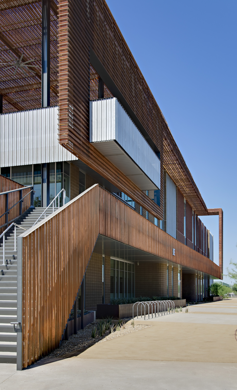 GateWay Community College | SmithGroup JJR - Arch2O.com