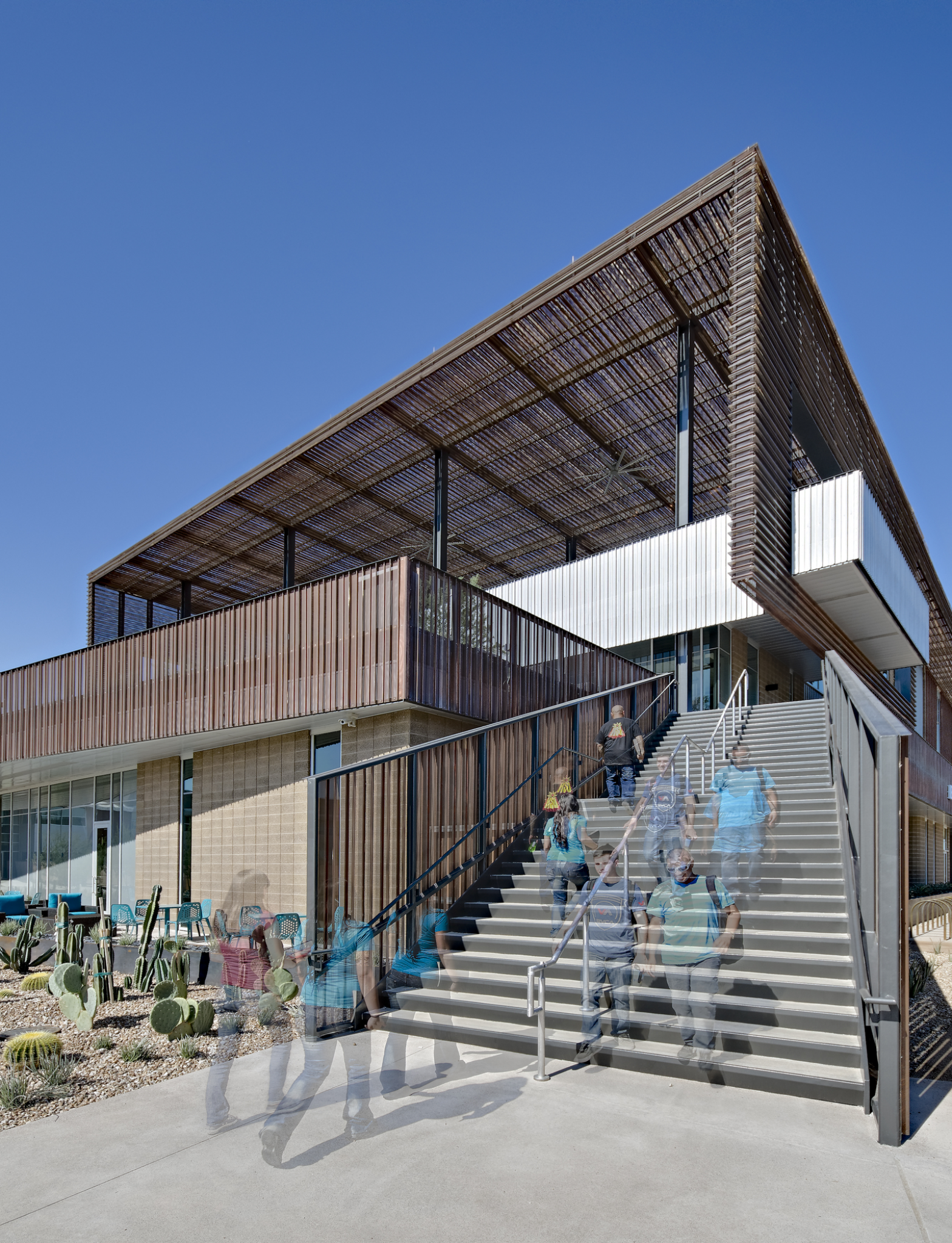 GateWay Community College | SmithGroup JJR - Arch2O.com