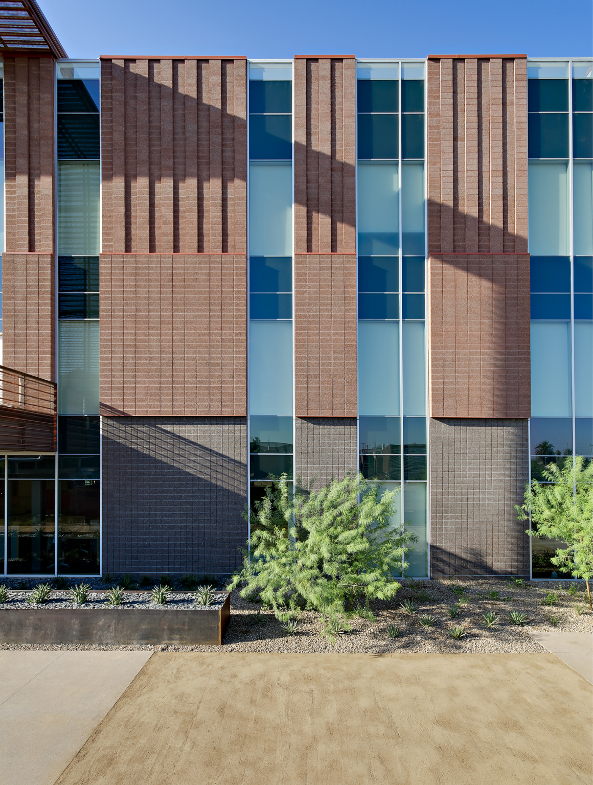 GateWay Community College | SmithGroup JJR - Arch2O.com