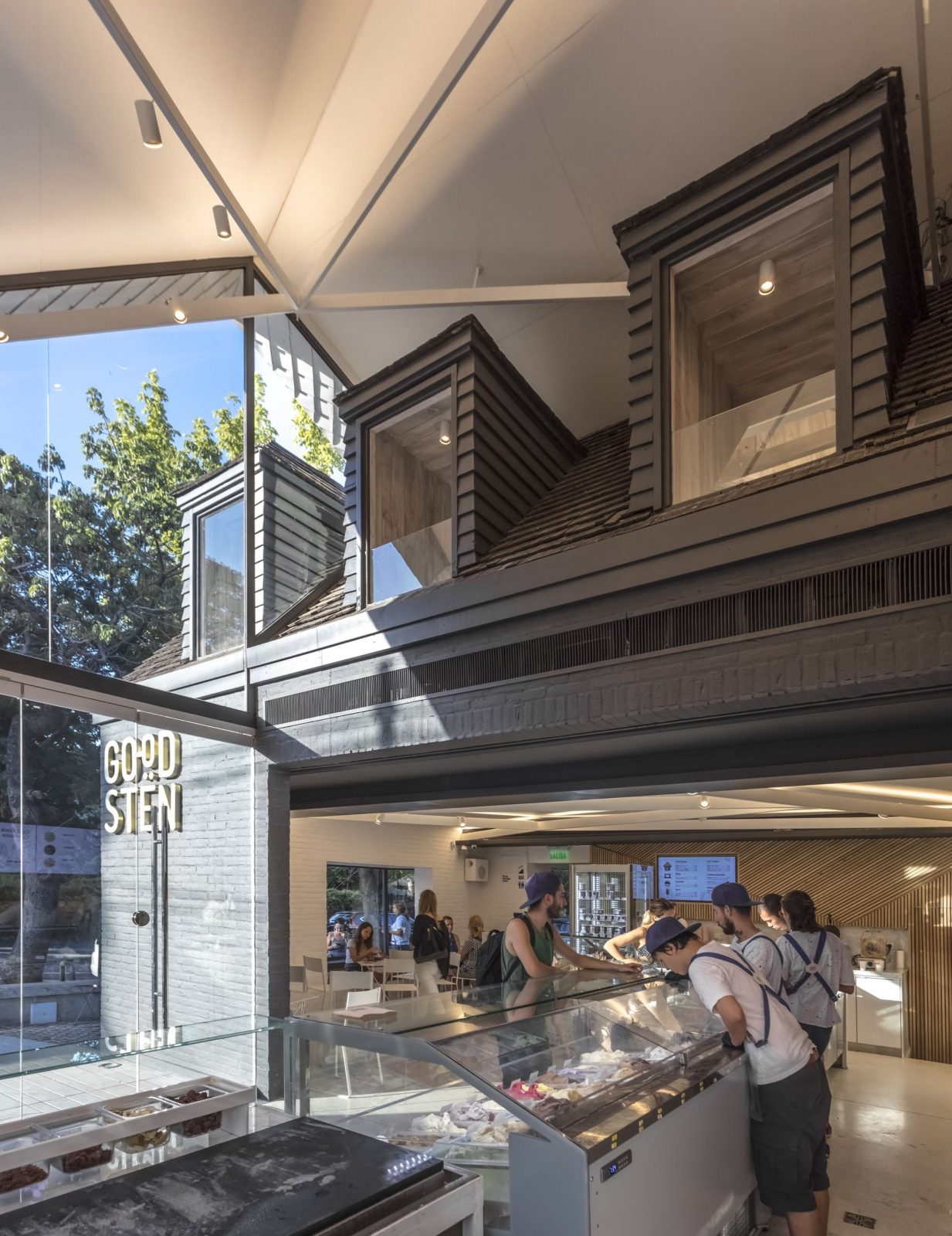 Goodsten | Hitzig Militello Arquitectos - Arch2O.com